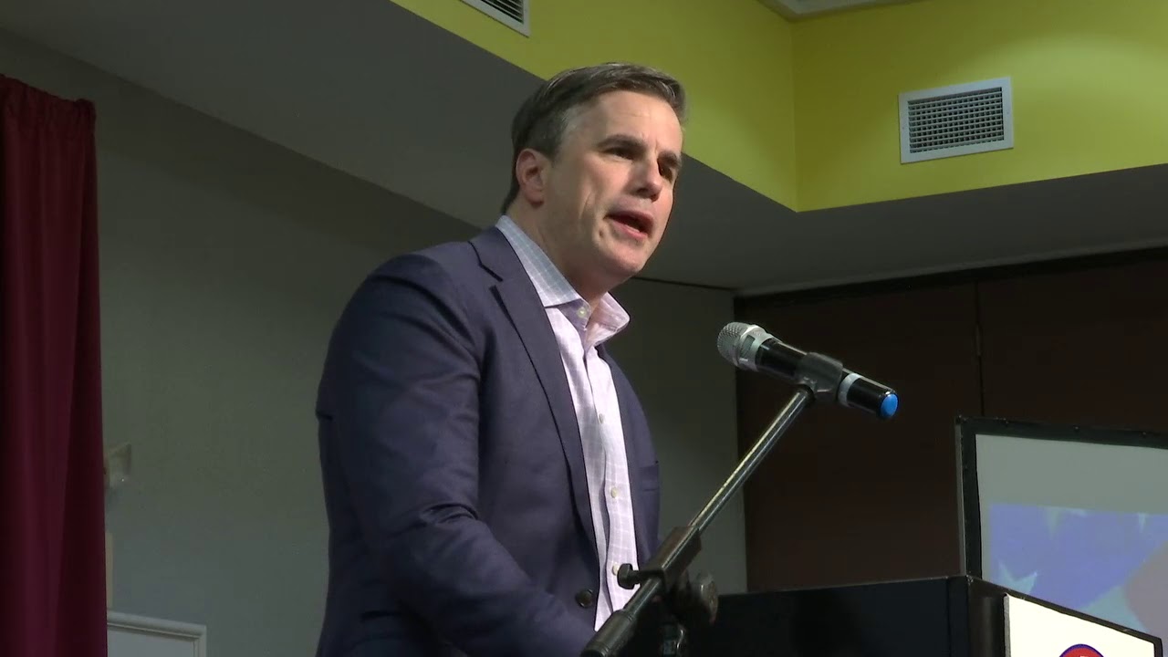Thomas Fitton - Pres, Judical Watch #SCTeaParty18 - YouTube
