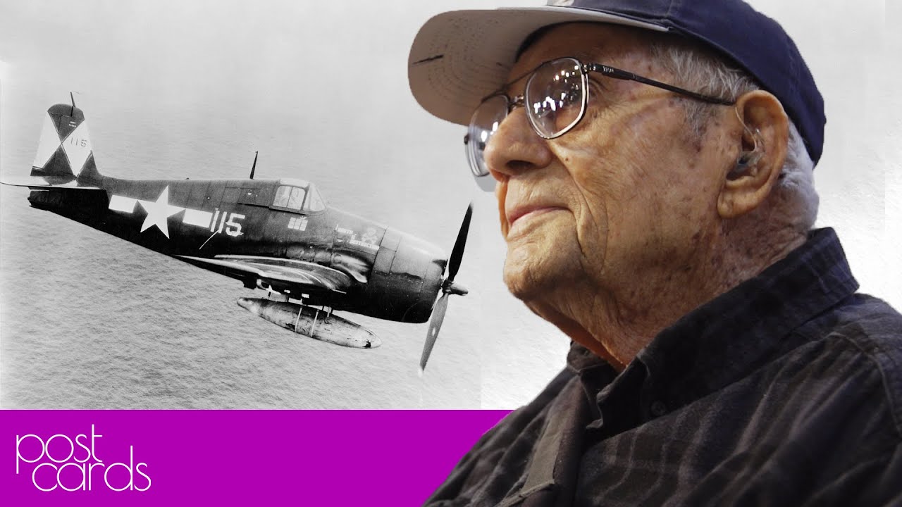 Hellcat Pilot WWII Navy Ace [Excerpt] | Don McPherson - YouTube