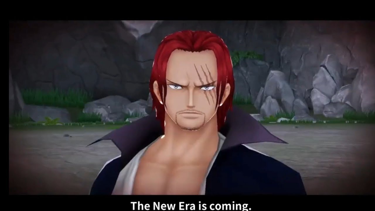 OPBR EX RED MOVIE SHANKS GAMEPLAY PREVIEW / [BACHAW OPBR] - YouTube