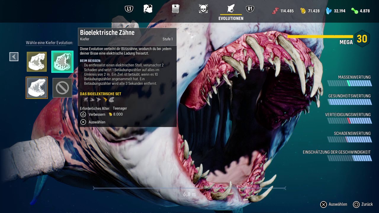 Maneater_level30 - YouTube