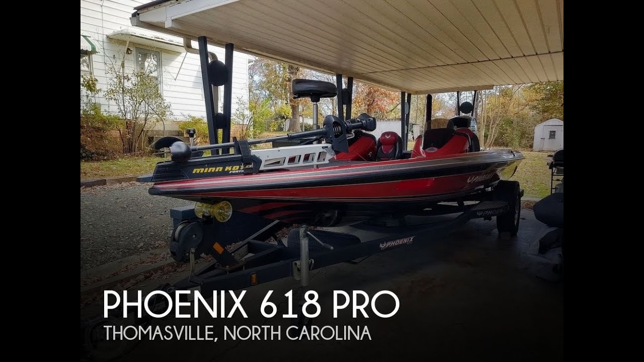 [UNAVAILABLE] Used 2010 Phoenix 618 Pro in Thomasville, North Carolina ...