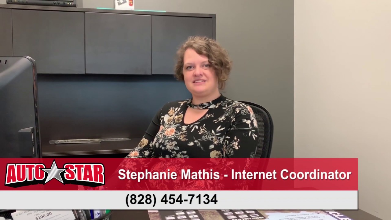 Meet Your Internet Coordinator - Stephanie Mathis - YouTube