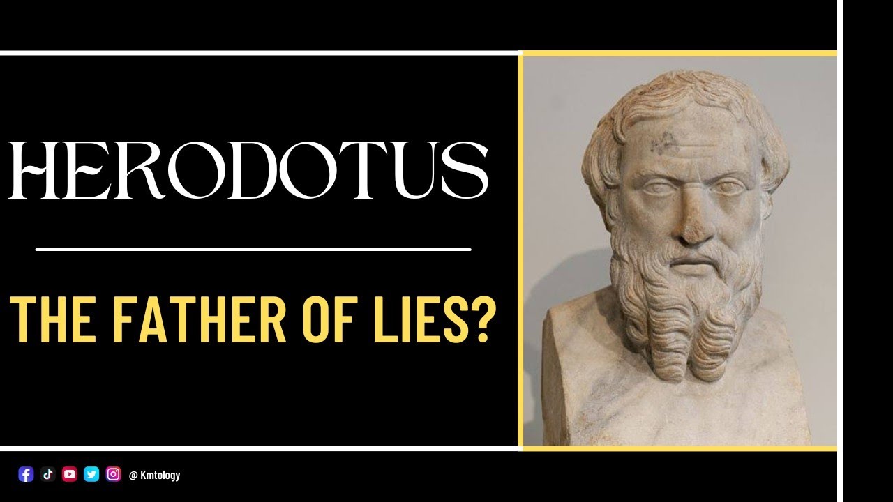 Herodotus biggest lies about Egyptian pyramids ! - YouTube