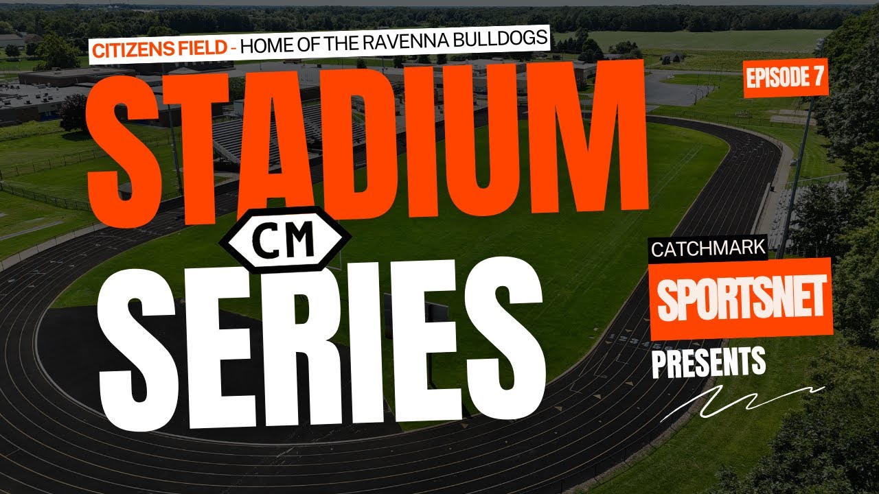 Citizens Field: The Heartbeat of Ravenna Football - YouTube