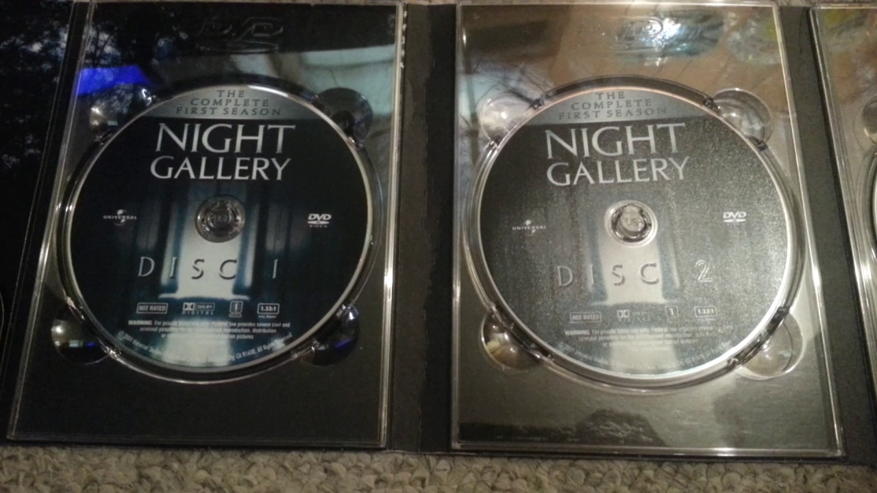 My Universal DVD Collection (2017 Edition) - YouTube