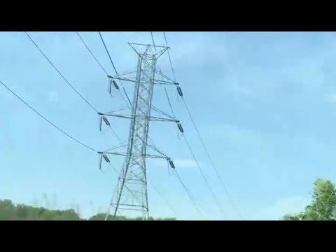 Power Line Clips 70 - YouTube
