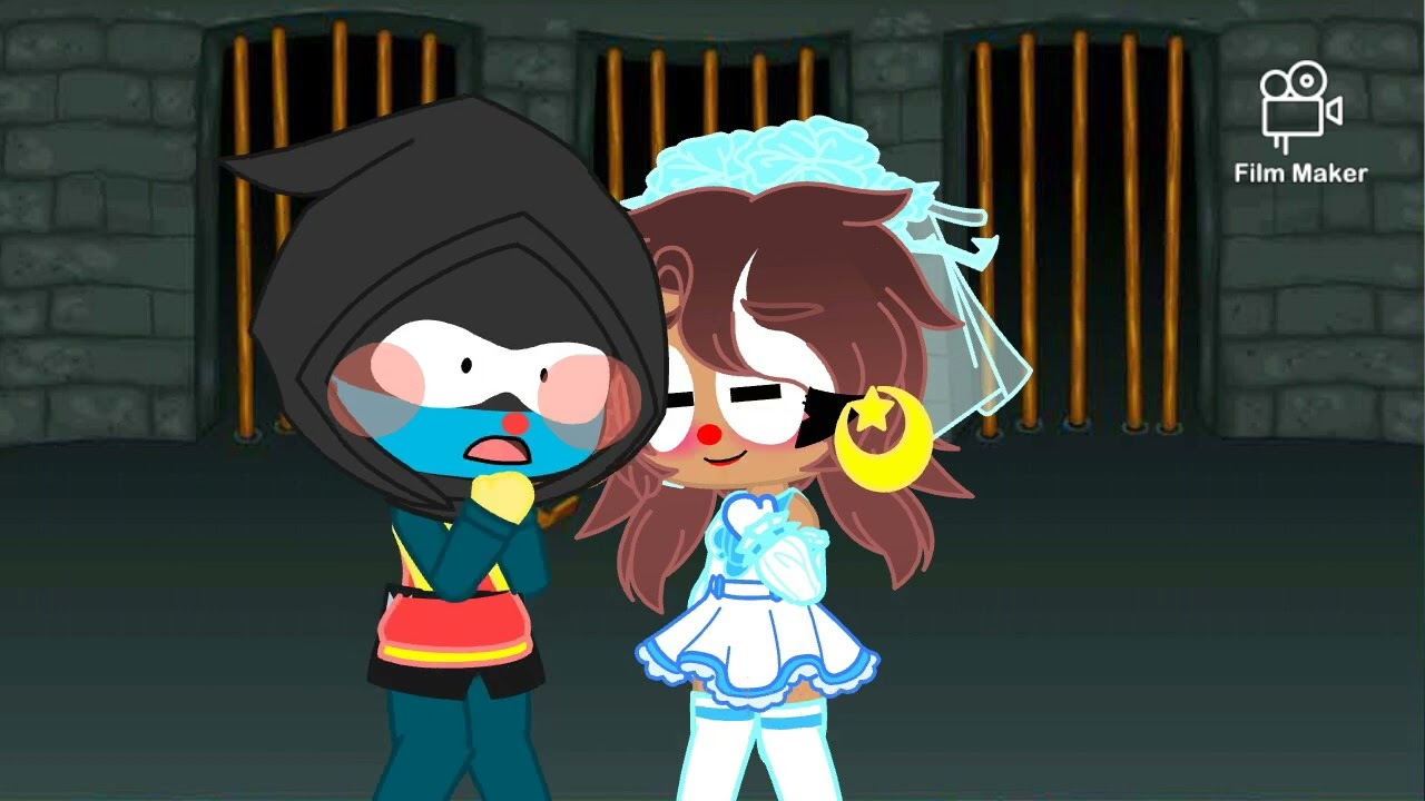 rook x gulliotine cuphead dlc gacha clube - YouTube