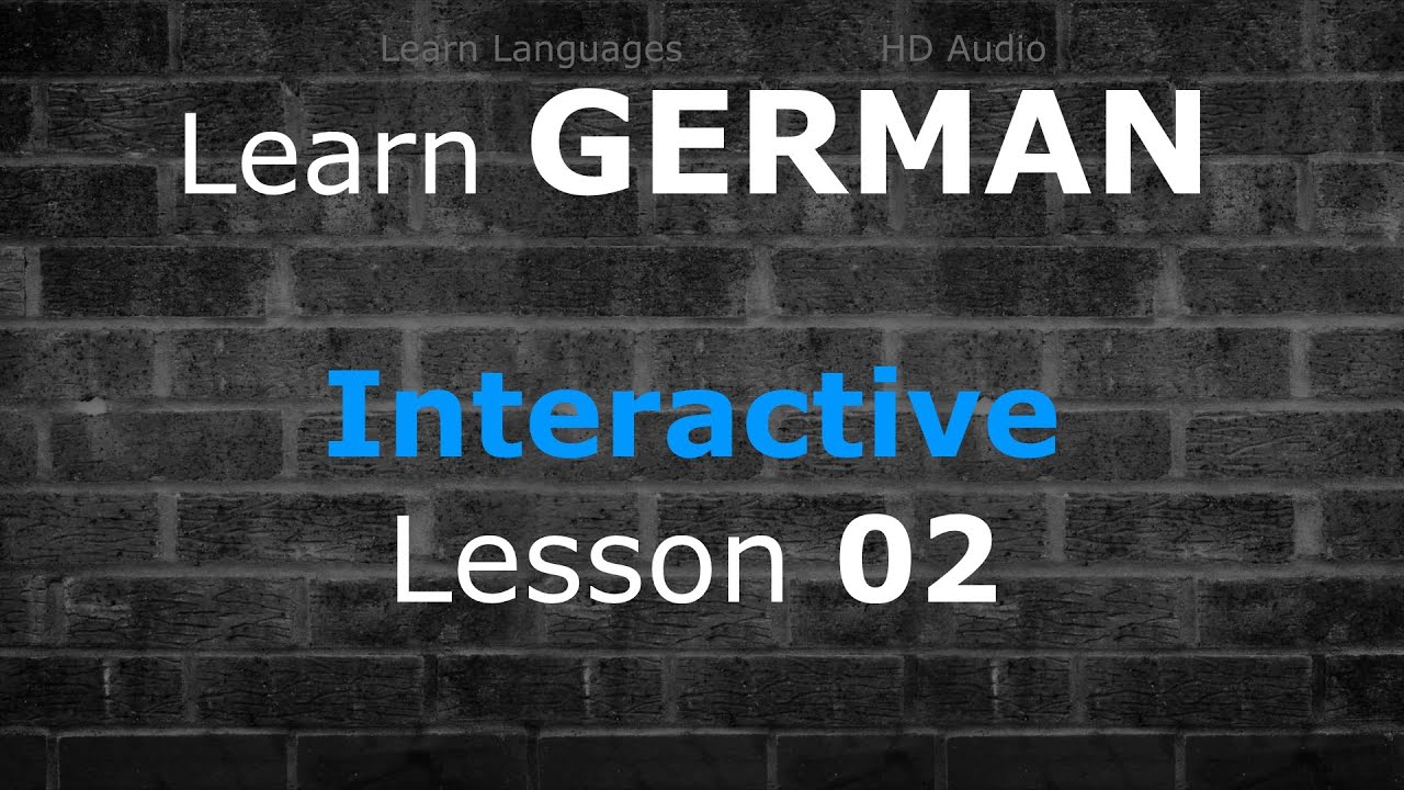 Learn German Interactive Lesson 02 Whats Your Name German learn-german-interactive-lesson-02-whats-your-name-german