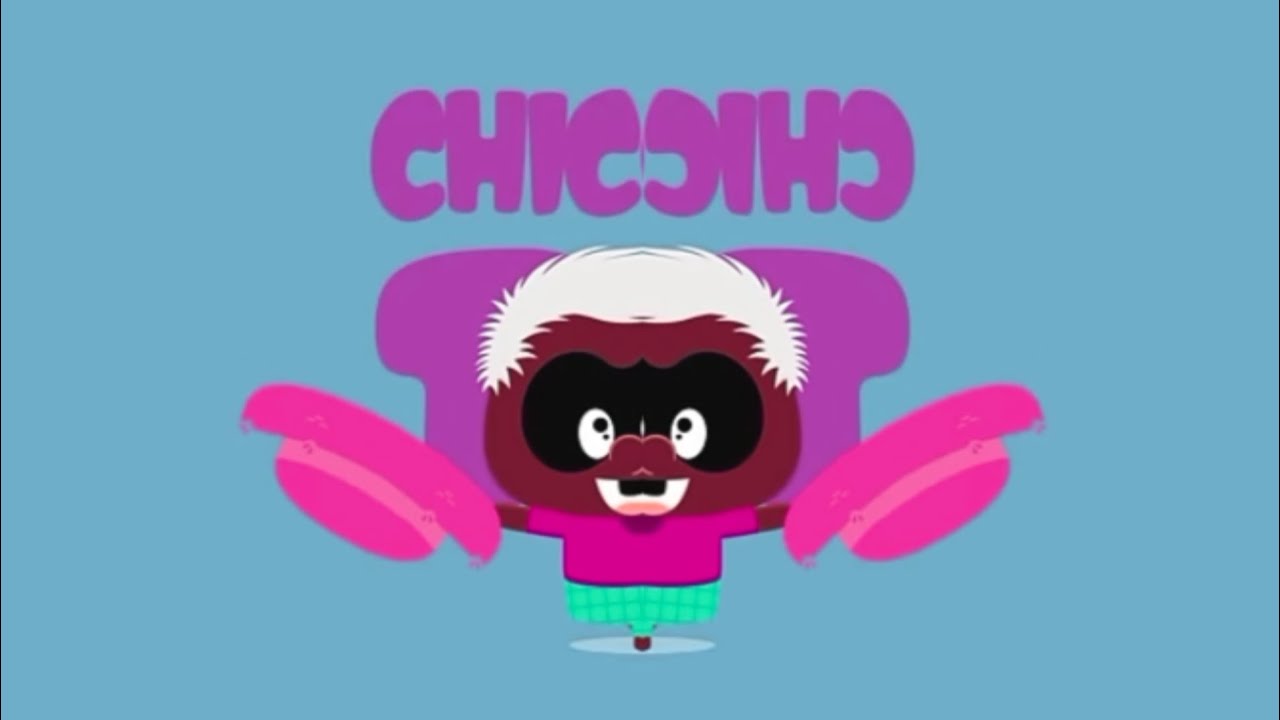 CHICO BENTO || VISUAL EFFECTS/ICONIC EFFECTS ( MONICA TOY ) NURSERY ...