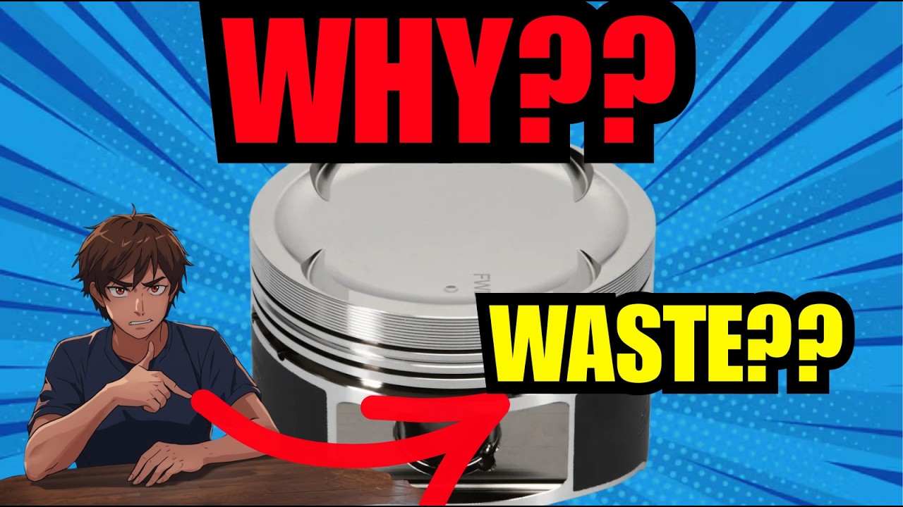 The Forged Engine SCAM: Why You Should Just Run a Stock Bottom End ...