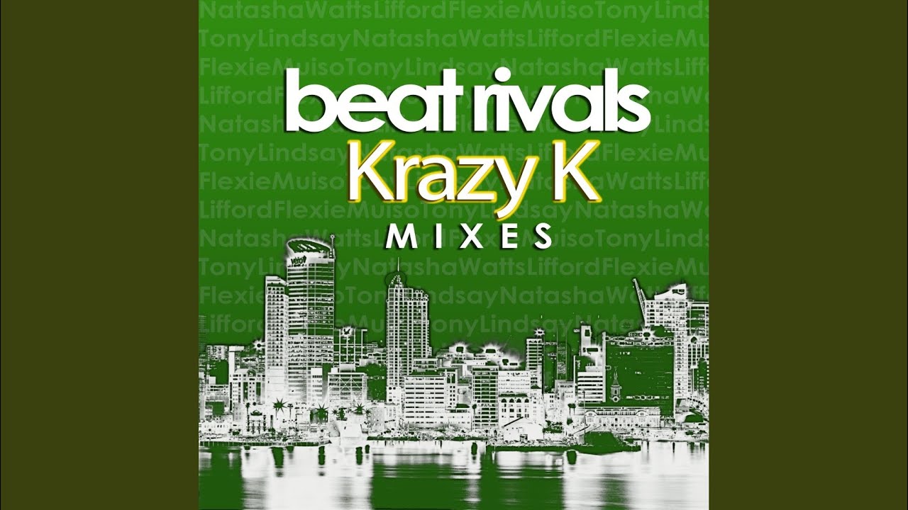 Reach Out (Krazy K Remix) - YouTube