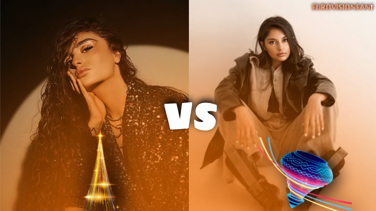 JUNIOR EUROVISION: BATTLE! | JESC 2022 VS JESC 2021 (BY COUNTRY) - YouTube