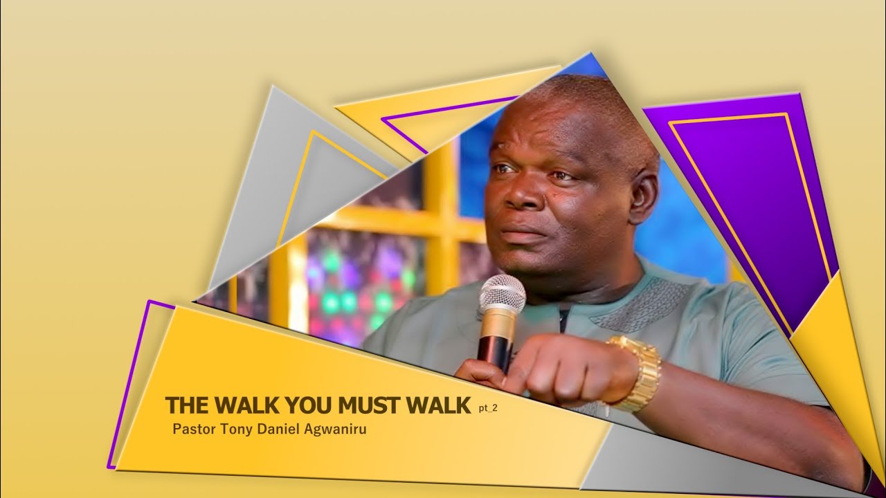 The Walk You Must Walk pt_2 - YouTube