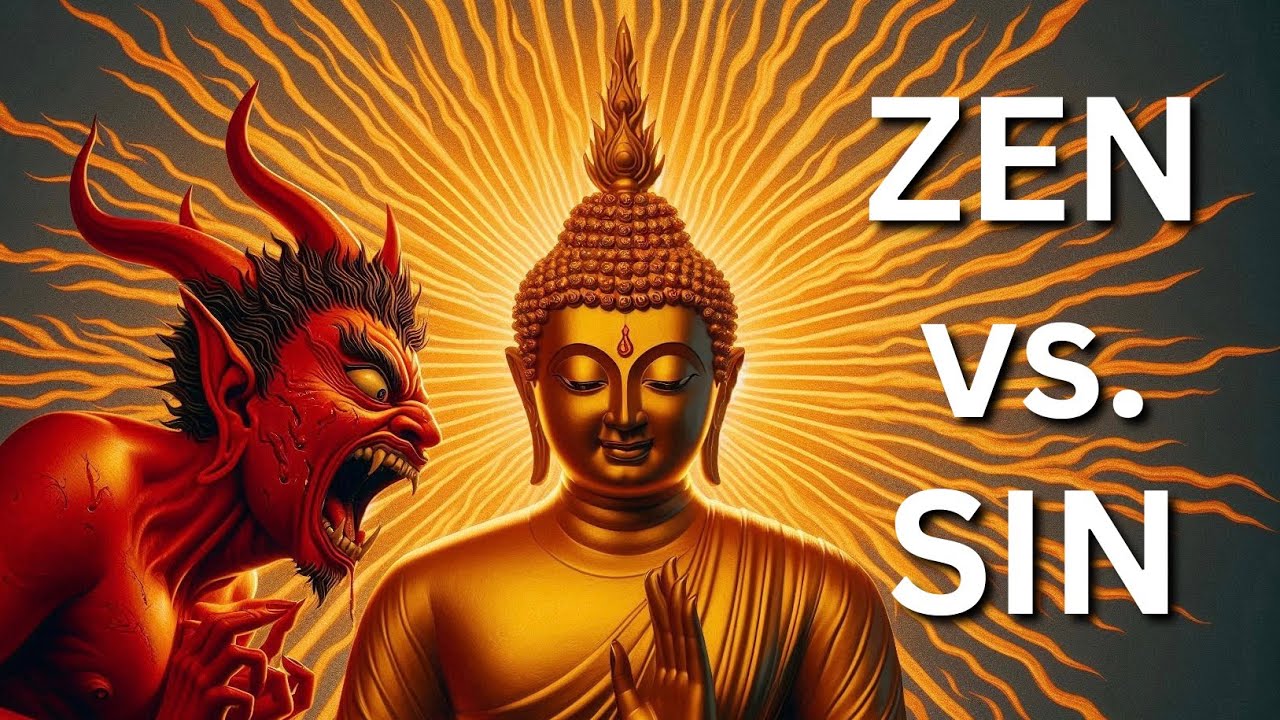 Buddhism's Answer to SIN: Why Christians NEED BUDDHISM in Spiritual ...