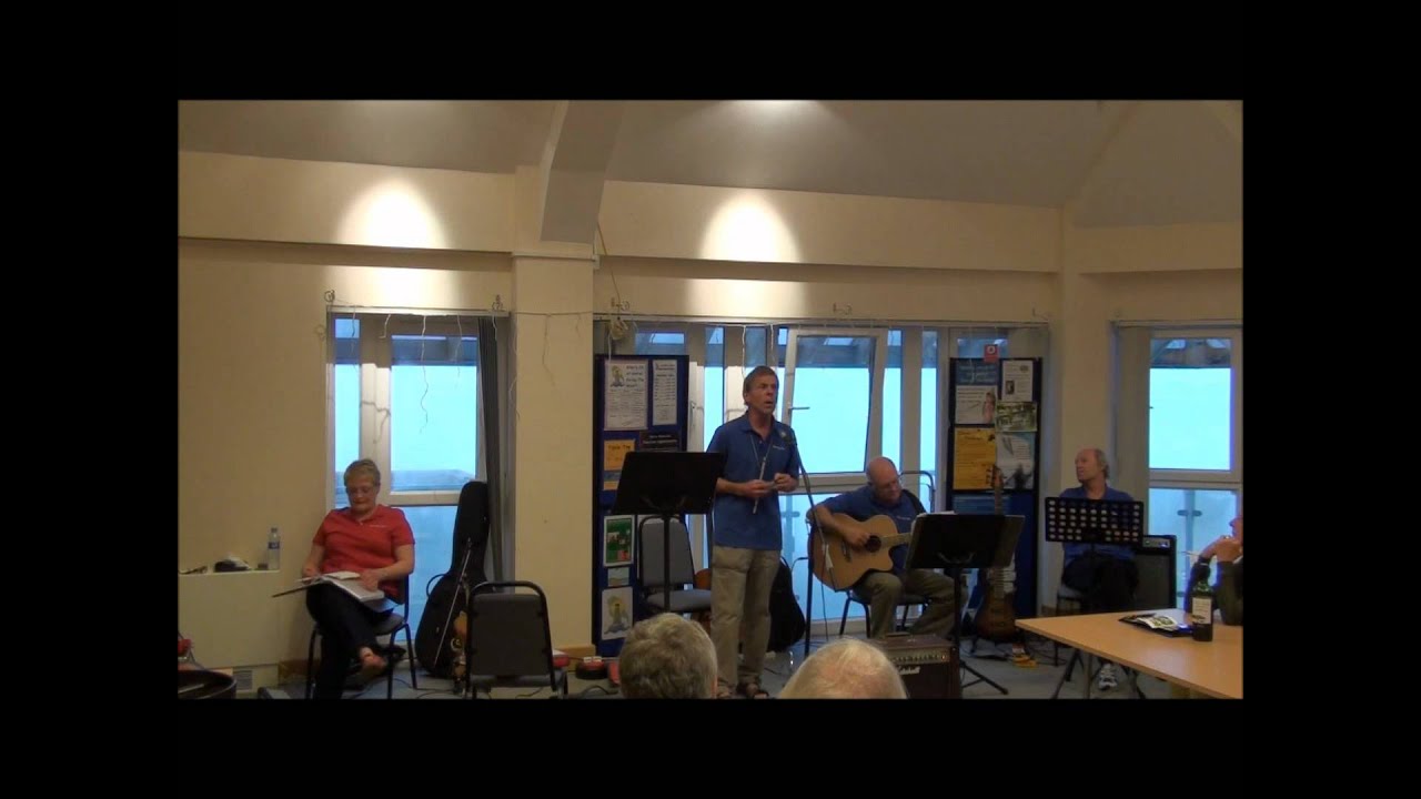 'Paddy's Green Shamrock Shore' - YouTube