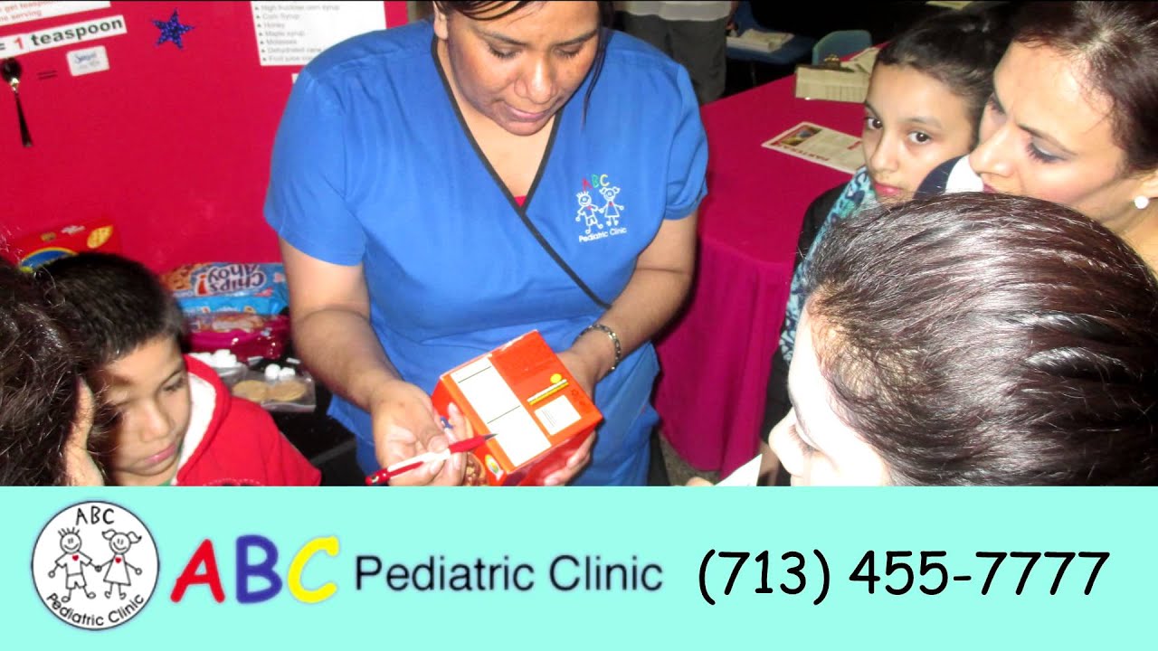 ABC Pediatric Clinic FACEBOOK (Espanol) - YouTube