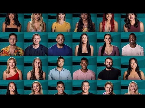 MTV The Challenge “War Of The Worlds” • Elimination Order • ll SP0ilERS ll •