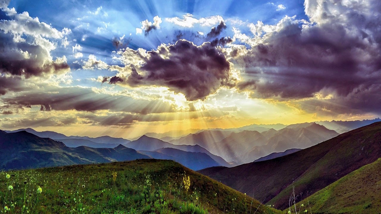 Good Morning Relaxing Music: Instrumental Background Music For ...