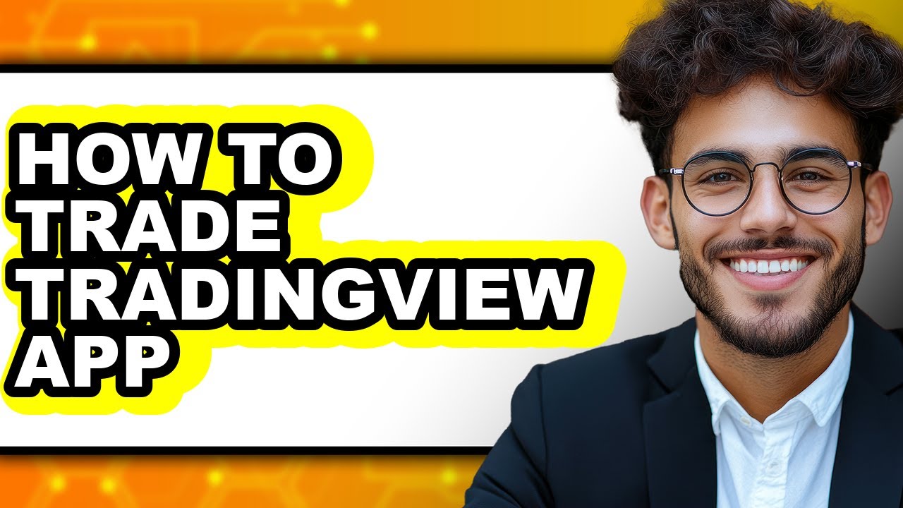 How to Trade Tradingview App (easy Method) - YouTube
