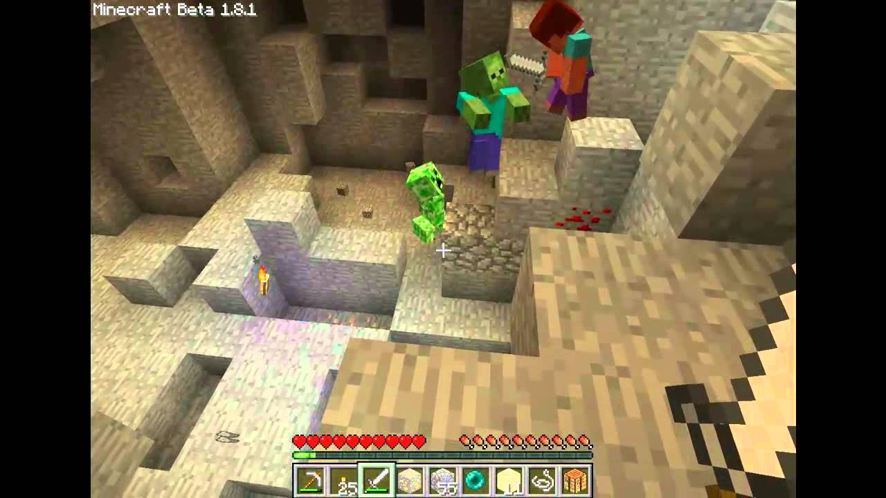 Let's play Minecraft Survival - Malpa&piko Odc. 6 - YouTube