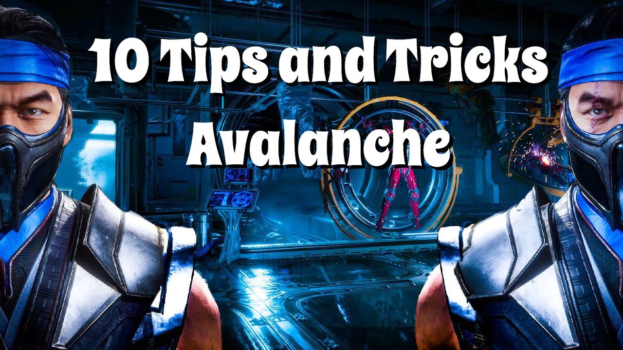 10 Tips and Tricks with Sub-Zero You Probably Never Knew (Avalanche ...