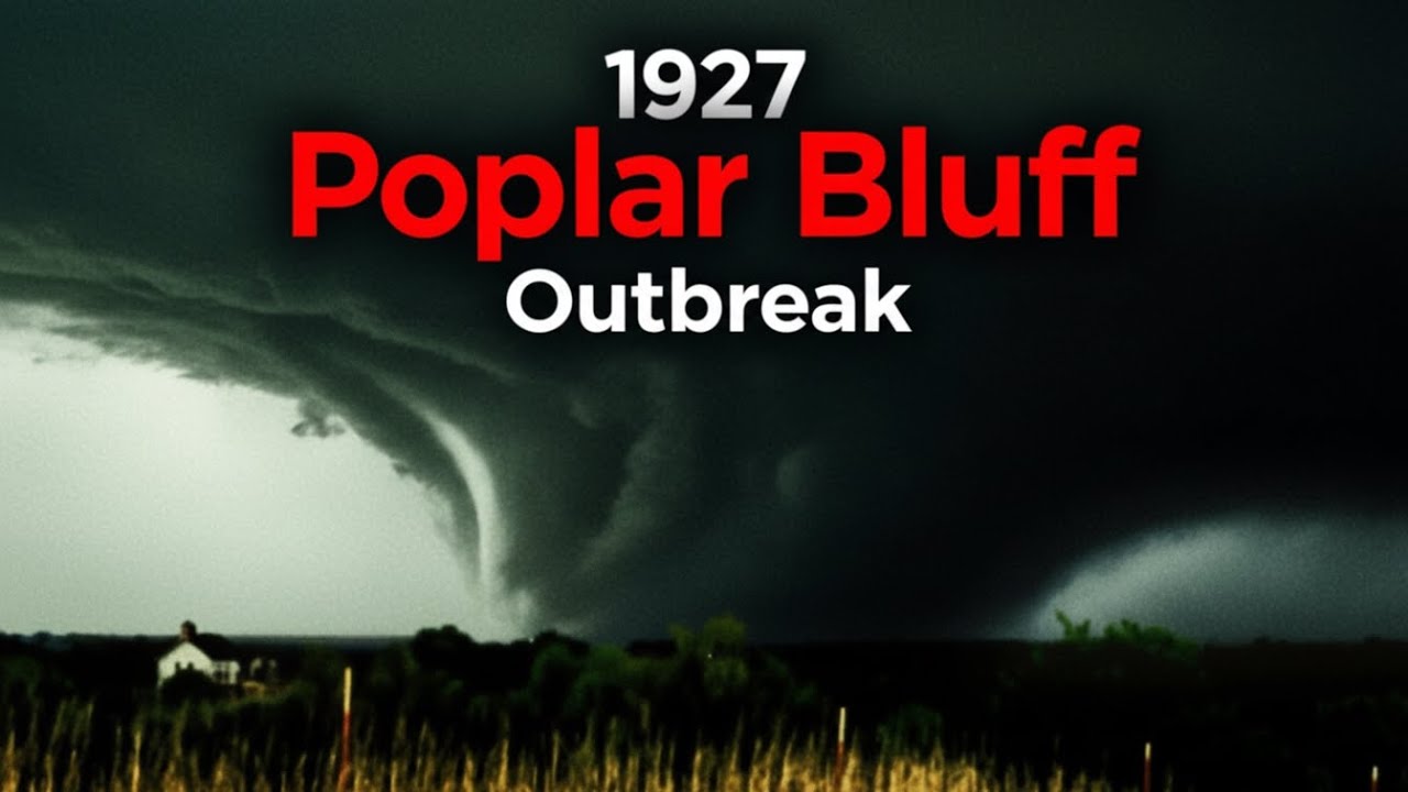 98 Lives in 4 Mins: Rain-Wrapped F5 Tornado Hits Safe Haven Amid Great ...
