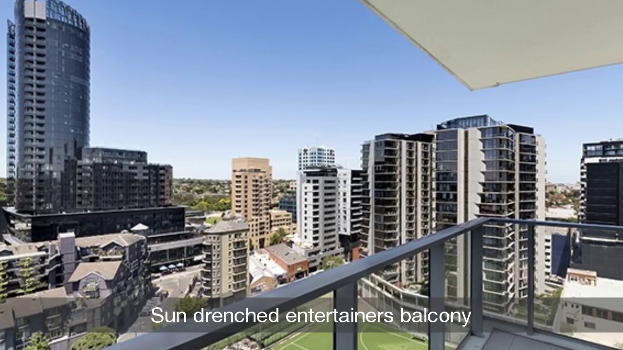hockingstuart - South Yarra - 1511/50 Claremont Street - Grant Wallace - YouTube