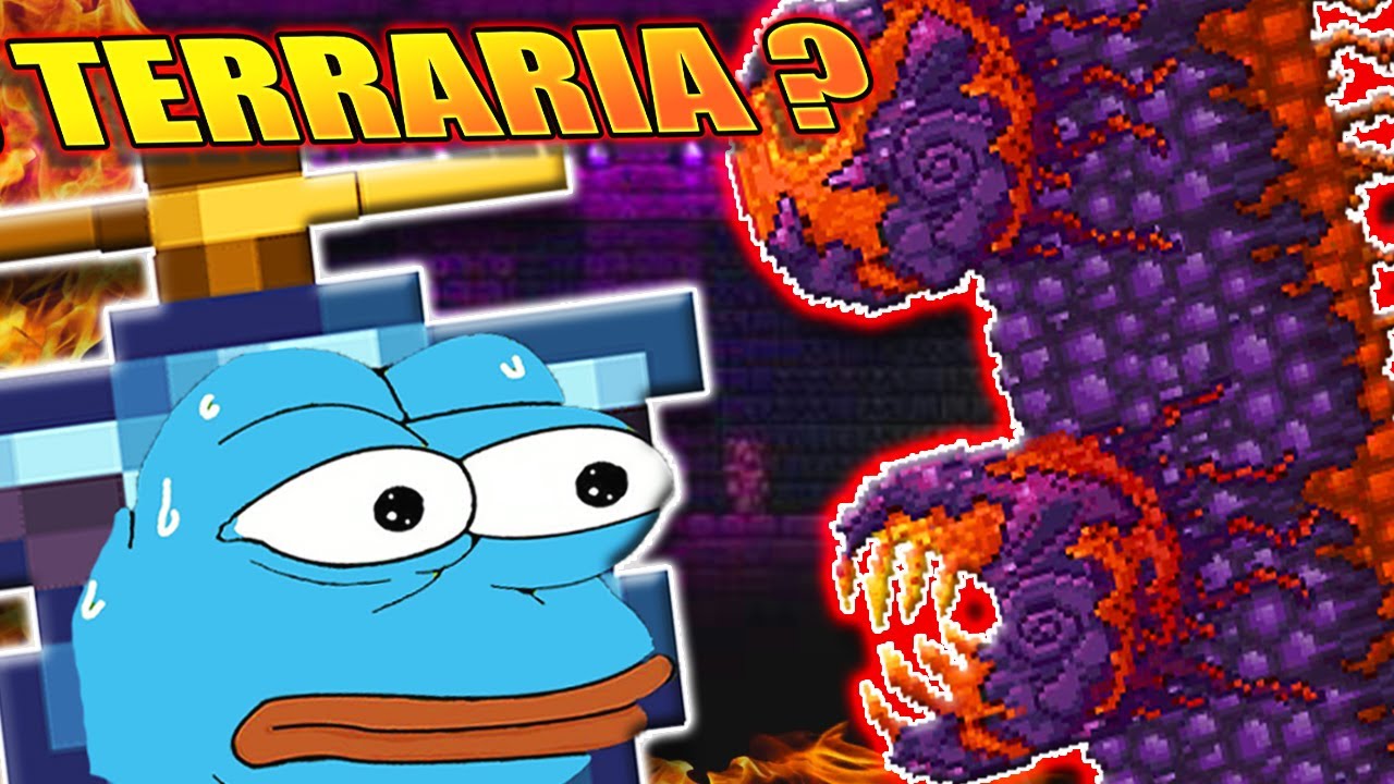 COMO ES TERRARIA EN CHINA ? - ENSERIO CAMBIA TANTO COMO PARECE? - YouTube