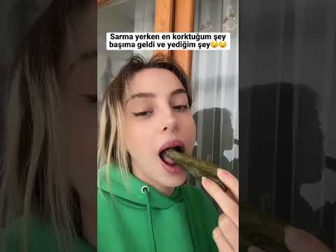 Keşke taş olsaydı yaa resmen dişimi yedim 😰 #merveeben