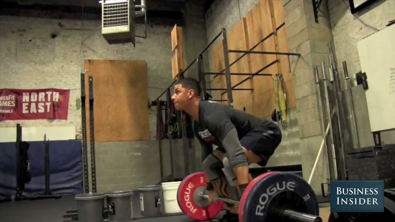 Everything About CrossFit - YouTube