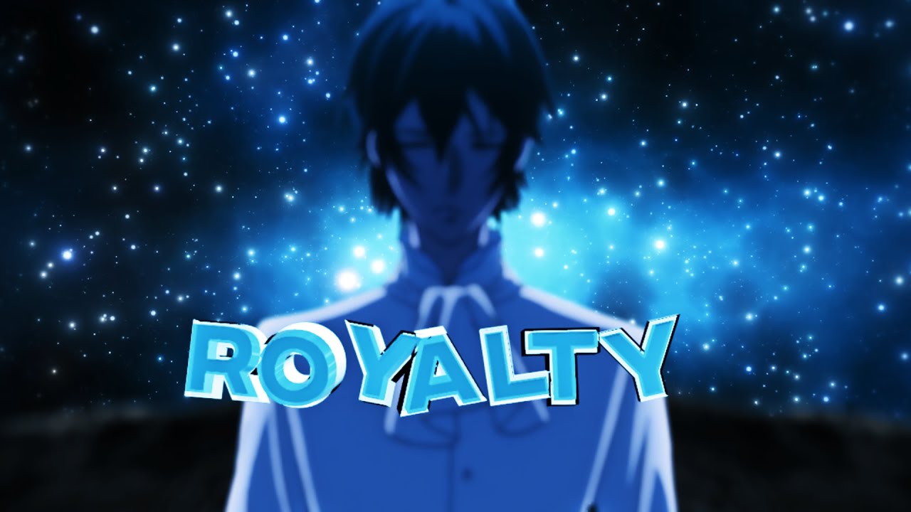 "Royalty" - Noblesse 「AMV/Edit」 - YouTube