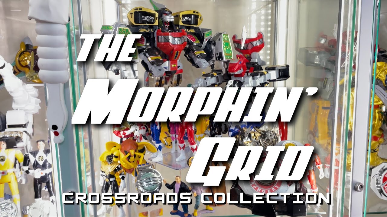THE MORPHIN’ GRID - Episode 5: Crossroads Collection and Scaled Series ...