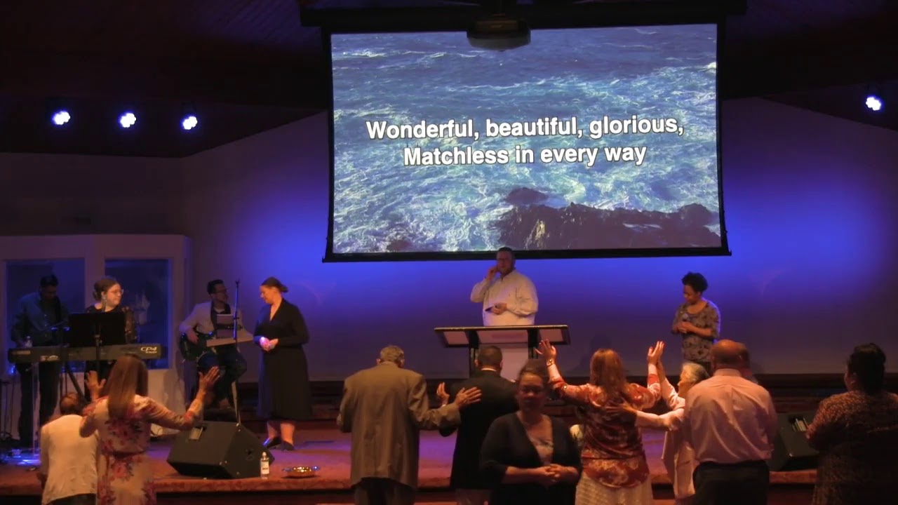 Abundant Life Church of Moore - 05-17-2020 - Sunday Morning Worship ...