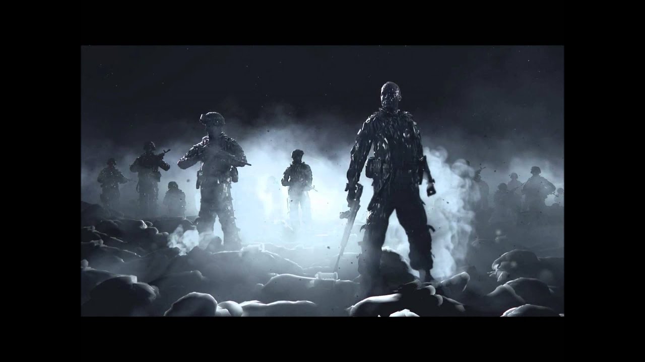 CALL OF DUTY GHOST INTRO HOW IT ALL BEGINS - YouTube