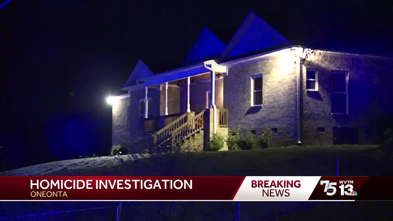 1 dead, 1 injured after shooting, barricade situation at Oneonta home ...