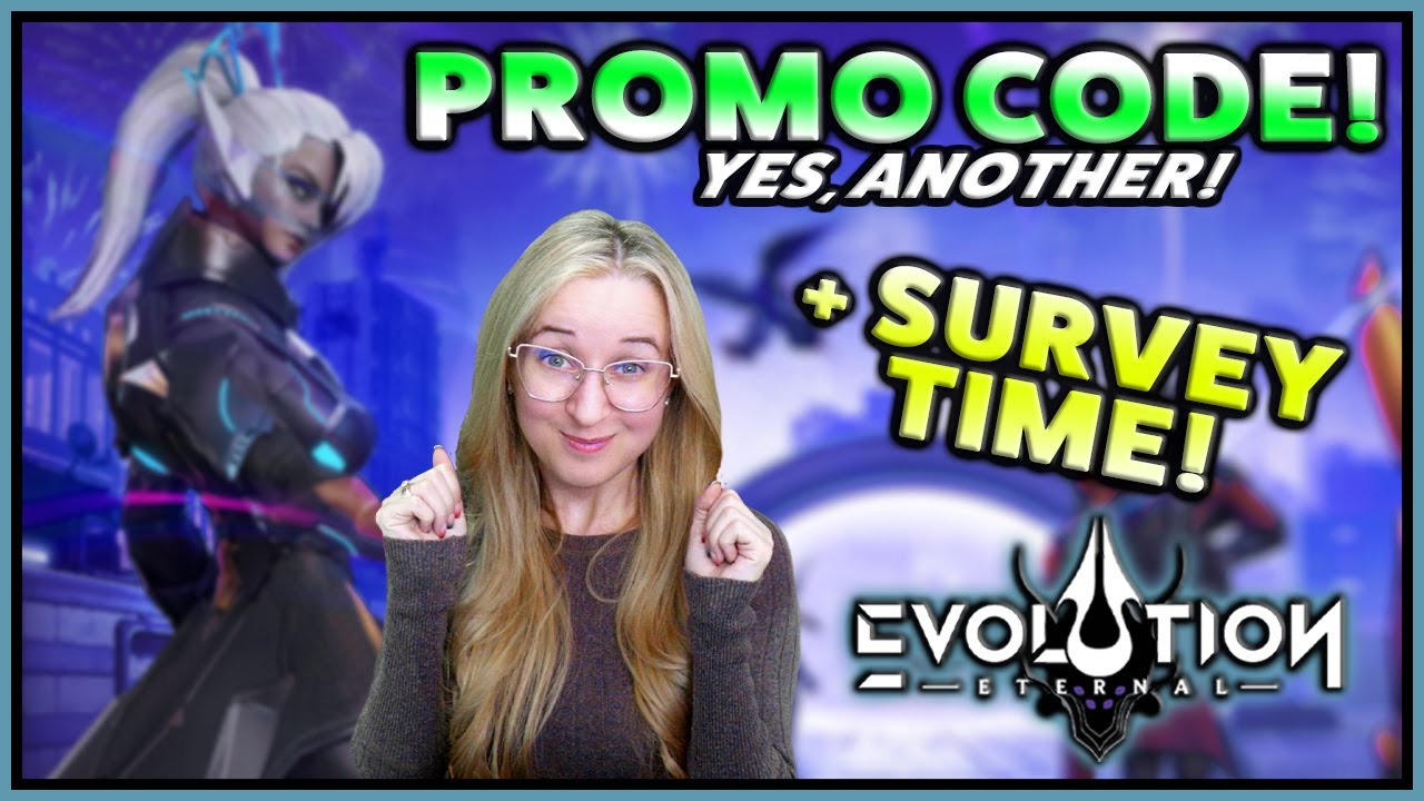 PROMO CODE & New Years Resolutions! ★ Eternal Evolution ★ - YouTube