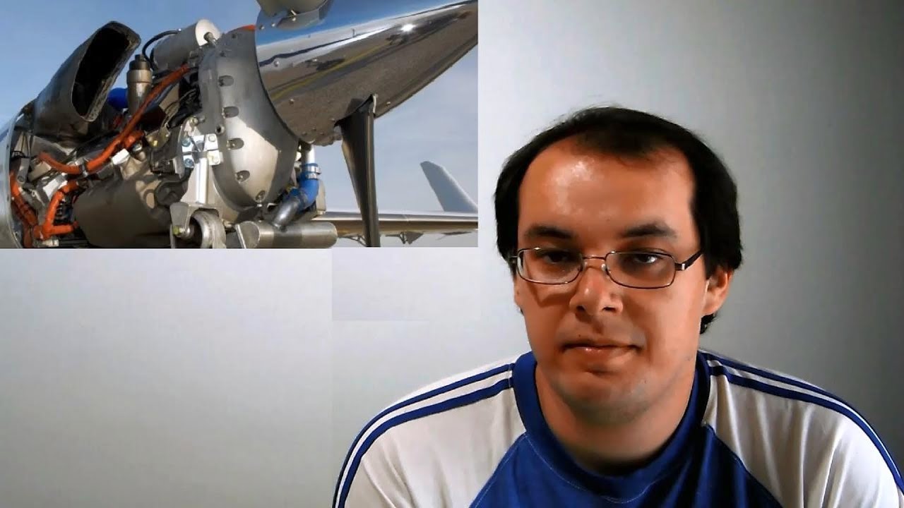 Austro engines (Diamond aircraft engines) - YouTube