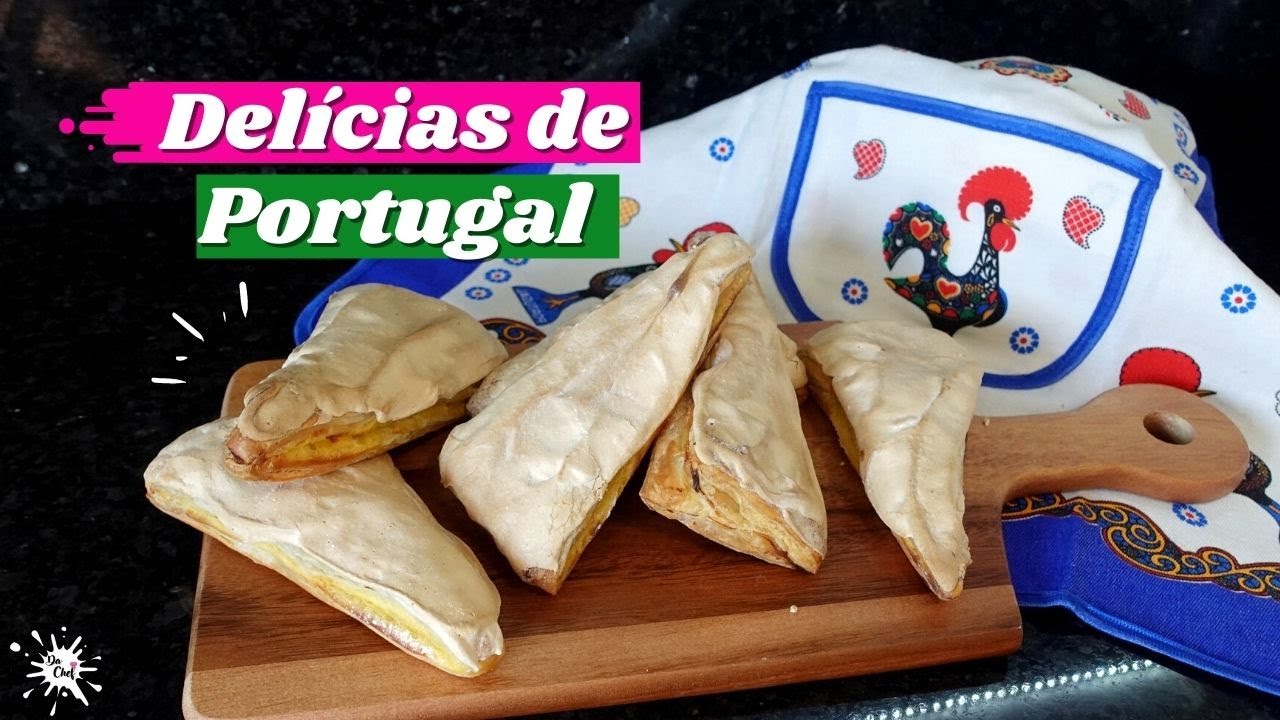 IMPRESSIONE SUA FAMÍLIA E AMIGOS COM ESTA RECEITA TÍPICA PORTUGUESA ...