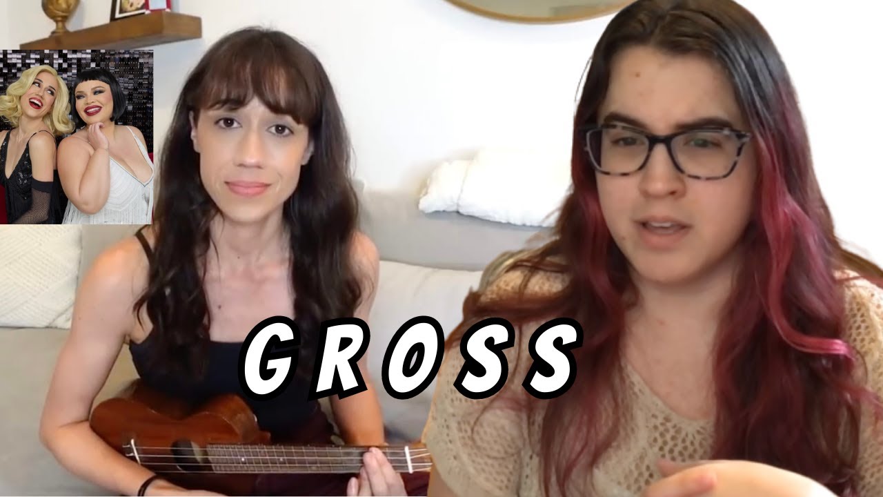 All aboard the toxic gossip train (talking about Colleen's manipulation ...