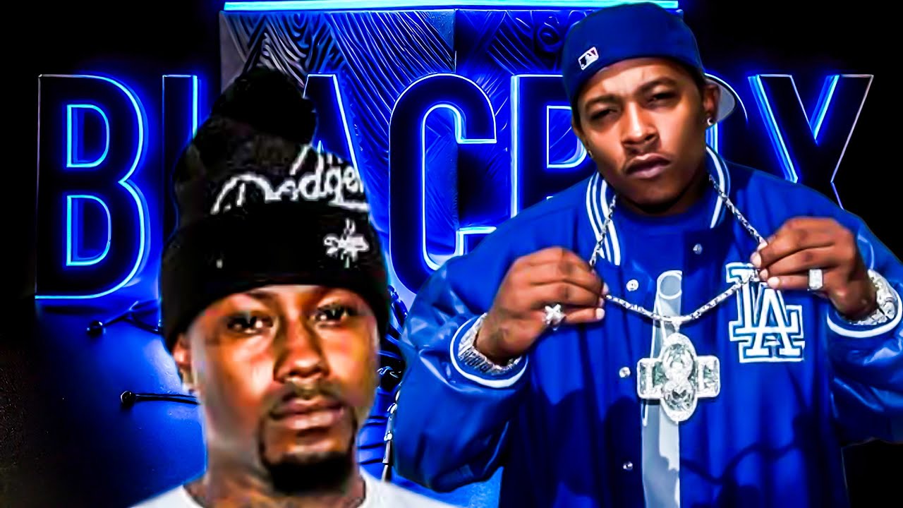 Spider Loc & Rum Nitty In The BLACBOX Chopping Game & Catching Up “KIWE ...