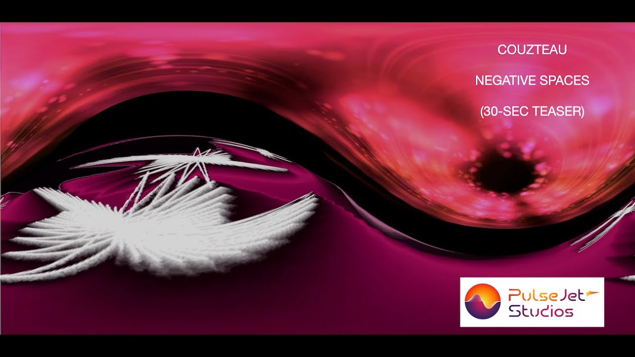 Couzteau - Negative Spaces 360 - YouTube
