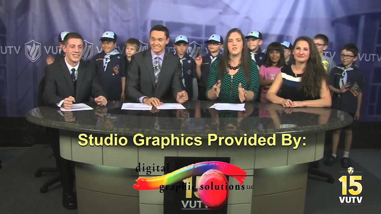 VUTV BEA Submission 2015 - YouTube