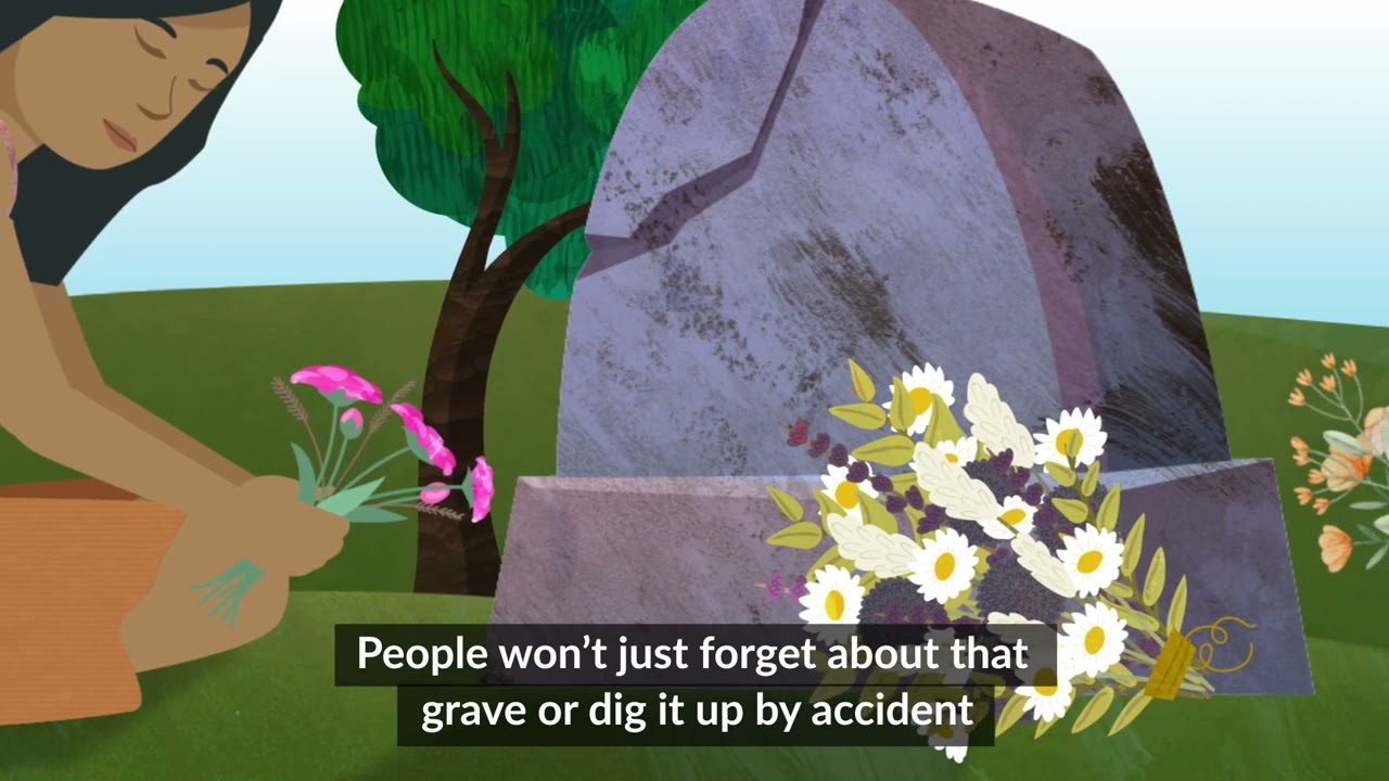 Aboriginal Burials and Cremations - Anindilyakwa - YouTube