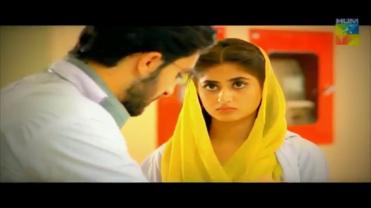 Asfandyar and Zubia Mere Rashke Qamer - YouTube