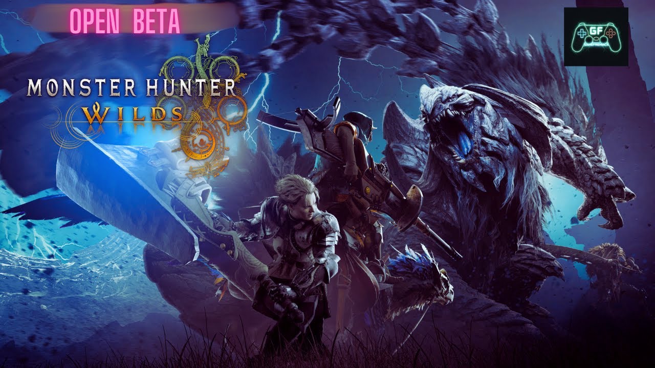 Monster Hunter Wilds Open Beta - The BIGGEST Game Yet? - YouTube