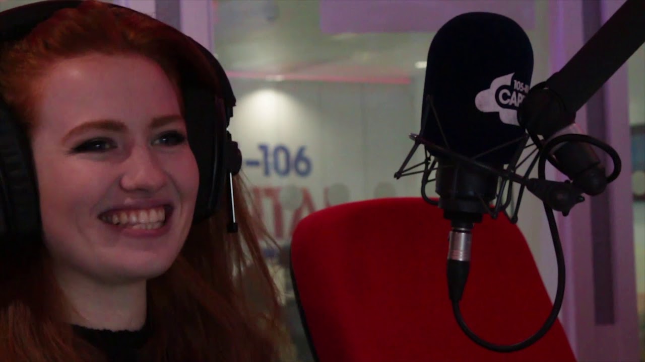Young Scot Awards 2018 | Entertainment: Stephanie Cheape - YouTube