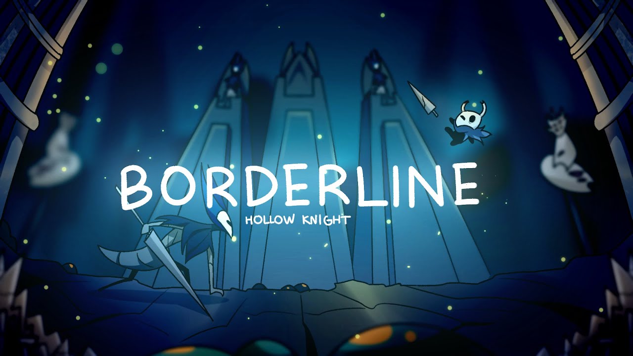 BORDERLINE // Hollow Knight Animation - YouTube