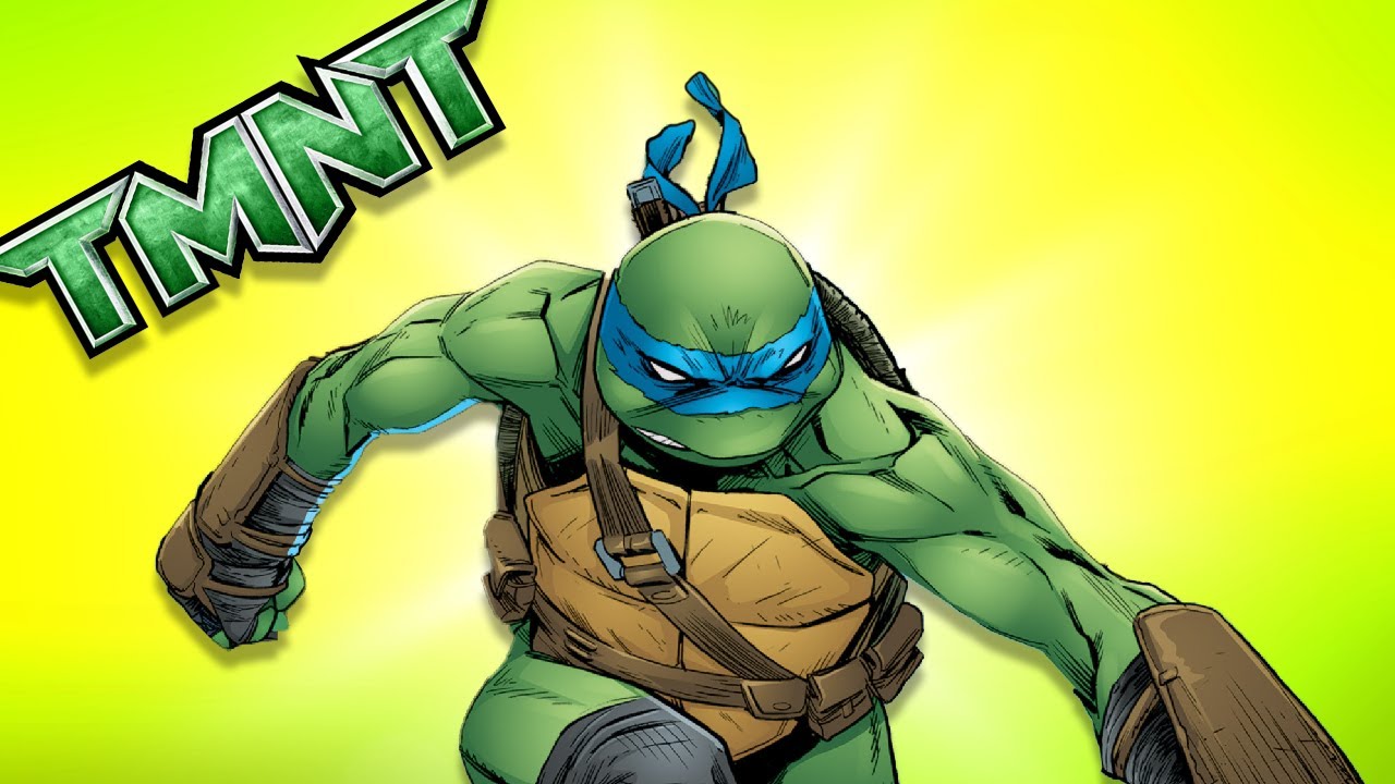 We Made A New Ninja Turtle - YouTube