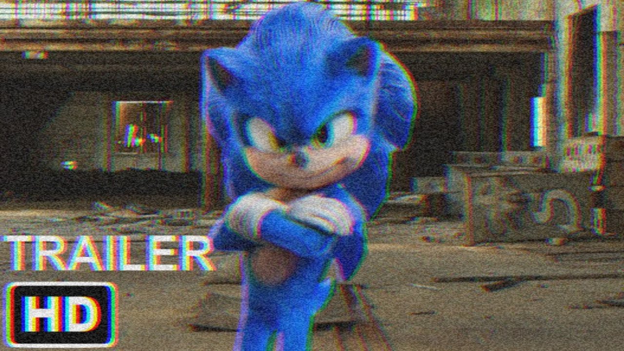 Sonic The Hedgehog (1997) Arnold Schwarzenegger Movie - Fan Trailer (HD ...