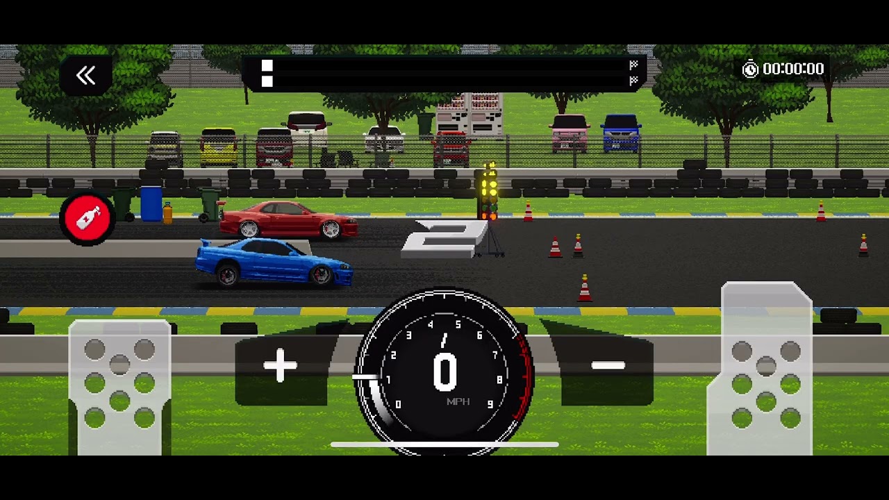 Apex Racer R34 tune - YouTube